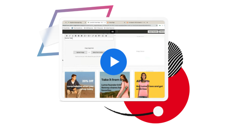 Adobe | EXPERIENCE MAKERS: Adobe Commerce Demo Webinar