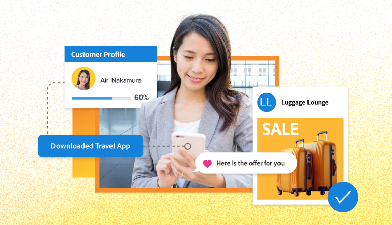 EXPERIENCE MAKERS SOLUTION WEBINAR: グローバル事例から考察するリアルタイムなパーソナライゼーション施策
