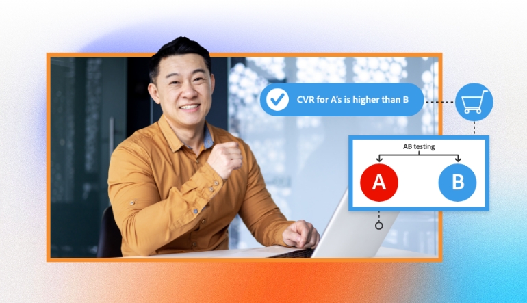 EXPERIENCE MAKERS SOLUTION WEBINAR: CVR1.5倍、売上最大化を実現 - 解析＆検証 で結果を出す D2C実事例