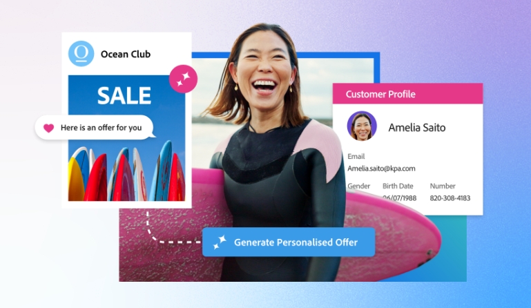 EXPERIENCE MAKERS SOLUTION WEBINAR: 生成AIによる新たな顧客体験戦略とは？