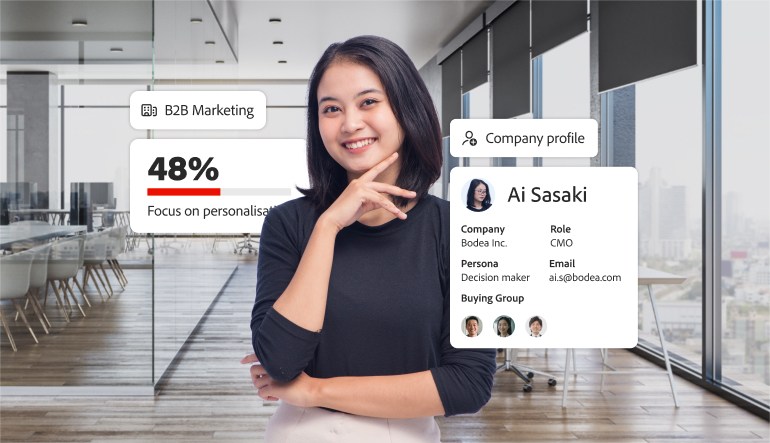 EXPERIENCE MAKERS SOLUTION WEBINAR: ファネルの考え方はもう古い？！ - B2Bレベニューマーケティングシフト